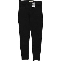Levi's LEVI'S Jeans Damen Größe 30 Second Hand schwarz