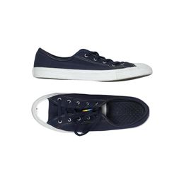 Converse Sneaker Damen Gr&ouml;&szlig;e 38.5 Second Hand marine