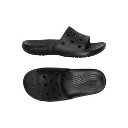 Crocs Sandalen Damen Gr&ouml;&szlig;e 36.5 Second Hand schwarz