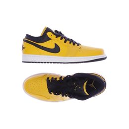 Nike Sneaker Herren Größe 44.5 Second Hand gelb