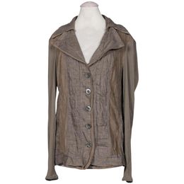 KAPALUA Blazer Damen Größe M Second Hand braun