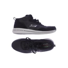 Skechers Sneaker Herren Größe 41 Second Hand schwarz