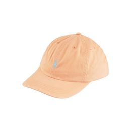 Polo Ralph Lauren Hut oder Mütze Herren Größe One Size Second Hand orange