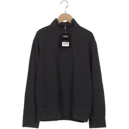 Polo Ralph Lauren Sweater Herren Größe S Second Hand grau