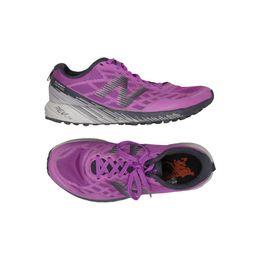 New Balance Sneaker Damen Größe 39 Second Hand lila