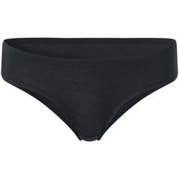armedangels Damen-Slip Tencel XL Schwarz