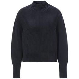 LANIUS Damen-Grobstrickpullover