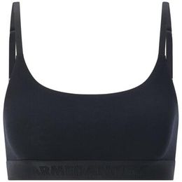 armedangels Damen-Bustier L Schwarz