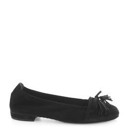 Kennel & Schmenger Kennel & Schmenger Ballerinas - Ballerina MALU - Gr. 37 (EU) - in Schwarz - f&uuml;r Damen