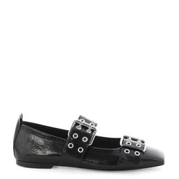 Kennel & Schmenger Kennel & Schmenger Ballerinas - Ballerina LEILA - Gr. 42,5 (EU) - in Schwarz - f&uuml;r Damen
