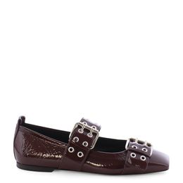 Kennel & Schmenger Kennel & Schmenger Ballerinas - Ballerina LEILA - Gr. 39 (EU) - in Rot - f&uuml;r Damen