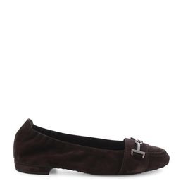 Kennel & Schmenger Kennel & Schmenger Ballerinas - Ballerina MALU - Gr. 37 (EU) - in Braun - für Damen