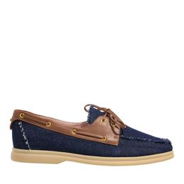 Coccinelle Loafer - C-Cruise Denim - Gr. 37 (EU) - in Blau - f&uuml;r Damen