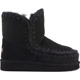 mou Stiefel - Eskimo 18 Boot - Gr. 38 (EU) - in Schwarz - f&uuml;r Damen