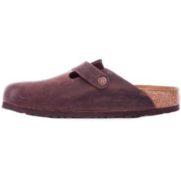Birkenstock Sandaletten mit Absatz - Sandals Brown - Gr. 43 (EU) - in Braun - f&uuml;r Damen