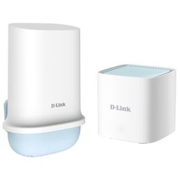 DLink D-LINK 4G/LTE-Router "DWP-1010/KT Outdoor 5G Unit & Router Kit DWP-1010+M15", B:28cm H:16,8cm T:39cm, wei&szlig;, Router