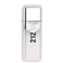 Damen Eau de Toilette "Carolina Herrera 212 VIP Men", 100ml, silber, Carolina Herrera, Parfüms, mit minimalistischem Design