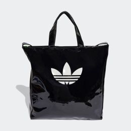 Sporttasche "ADICOLOR SH", adidas originals, schwarz, Obermaterial: 100% Polyurethan, Taschen