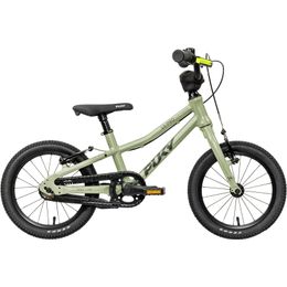 Puky Kinderfahrrad "LS-PRO 14", 21cm, grün, Fahrräder