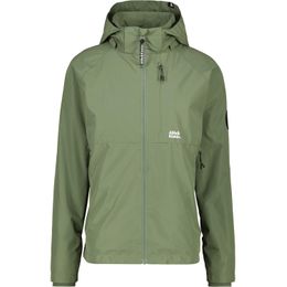 alife and kickin ALIFE & KICKIN Herren Sommerjacke "Herren ArnoAK A", braun, Gr. XL, 100% Polyester, Jacken
