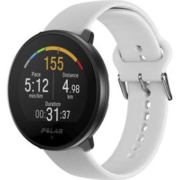 Polar Smartwatch "Unite - Größe S-L", weiß, Smartwatches