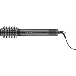 Severin Multihaarstyler "WL 0683 Multi Styler S-Style – „Multi Style Pro“", grau, B:4,5cm H:4,5cm T:25,5cm, Multihaarstyler, Anti-Frizz-Technologie,