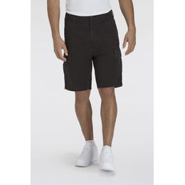 Levi's LEVI'S Herren Cargoshorts "CARRIER CARGO", schwarz, Gr. 31, Denim/Jeans, Obermaterial: 100% Baumwolle, Hosen, Sommerhose