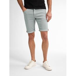 Herren Jeansshorts, blau, Gr. XXXL, PETROL INDUSTRIES, unifarben, Denim/Jeans, Obermaterial: 72% Baumwolle, 27% Polyester, 1% Elasthan, Jeans,
