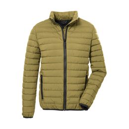 G.I.G.A. by Killtec Damen Steppjacke "GW 6 MN QLTD JCKT", gr&uuml;n, Gr. M, G.I.G.A. DX BY KILLTEC, Oberstoff: 100% Polyester (recycelt), Futter: 100% Polyester (recycelt),