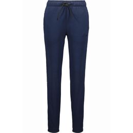 alife and kickin ALIFE & KICKIN Damen Sweathose "Damen MonaAK A", blau, Gr. L, 50% Baumwolle, 50% Polyester, Hosen