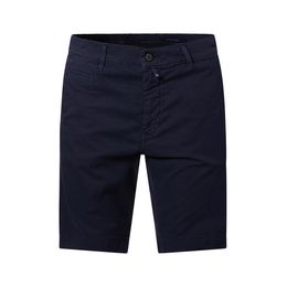 Pierre Cardin Herren Shorts "PC-Strassbourg", blau, Gr. 33, Web, Obermaterial: 96% Baumwolle, 4% Elasthan, Hosen, Sommerhose