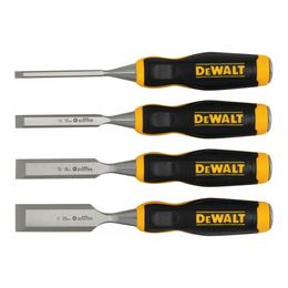 Dewalt Stechbeitel-Set 4-tlg. 6, 12, 18, 25mm DWHT0-16063)