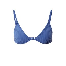 Solid and Striped Solid & Striped Bikini Top female Blue size M