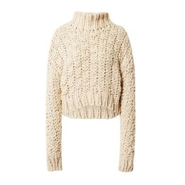 Nasty Gal Sweater female Beige size S