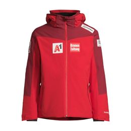 Sch&ouml;ffel Sch&ouml;ffel Sportjacke 'Lubrizen' Herren Gr&ouml;&szlig;e XL rot / karminrot