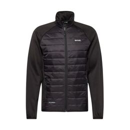 Regatta Funktionsjacke 'Clumber IV' Herren Größe S schwarz