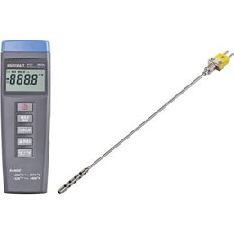 Voltcraft, Detektor, Digital-Thermometer + Luftfühler