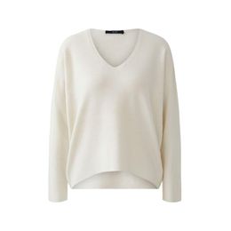 Oui Pullover FREYJA in offwhite | Gr.: 36