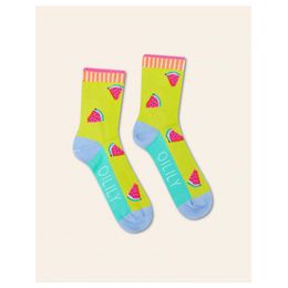 Oilily Socken Melon in Grün | Gr.: 39-41