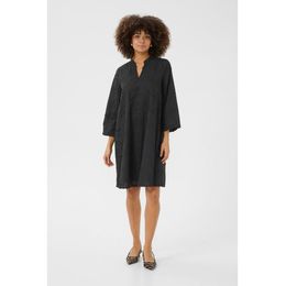Culture Kleid CUnedia A-shape in Black | Gr.: XL