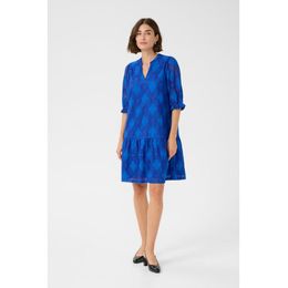 Culture Kleid CUhenriette Relaxed fit in Victoria Blue | Gr.: XL