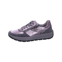 Ara Shoes Sneaker New York in Grau | Gr.: 41