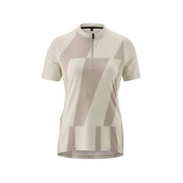 Gonso Adventure Jersey Halfzip in Grau0617 | Gr.: 40