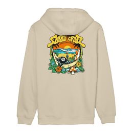 Santa Cruz Hoodie "Winkowski 8Baller Trip Hood" in Braun | Gr.: M