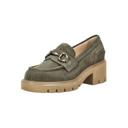 Nero Giardini Pumps in Dunkelgr&uuml;n | Gr.: 38