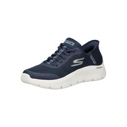 Skechers Sneaker in Blau | Gr.: 43