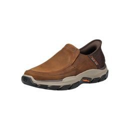Skechers Slipper in Braun | Gr.: 50,5