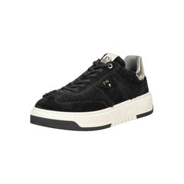 Nero Giardini Sneaker in Schwarz/Silber | Gr.: 39