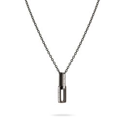Liebeskind Berlin Kette mit Anhänger »Schmuck Geschenk Edelstahl Halskette Festive Mini Link LJ-1367 LJ-1470« mit Zirkonia (synth.)...