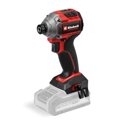 Einhell Akku-Schlagschrauber »TP-CI 18/250-C Li BL - Solo« ohne Akku und Ladegerät Schwarz, Rot 3 Stufen zur optimalen Anpassung von Drehmoment und...